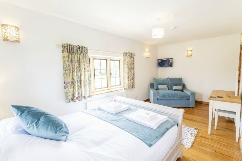 Guest Comments for Higher Burrow Farm